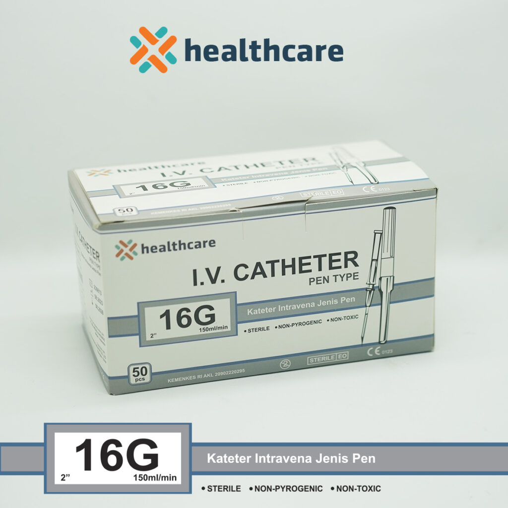 I.V CATHETER PEN TYPE – OneHealth.id