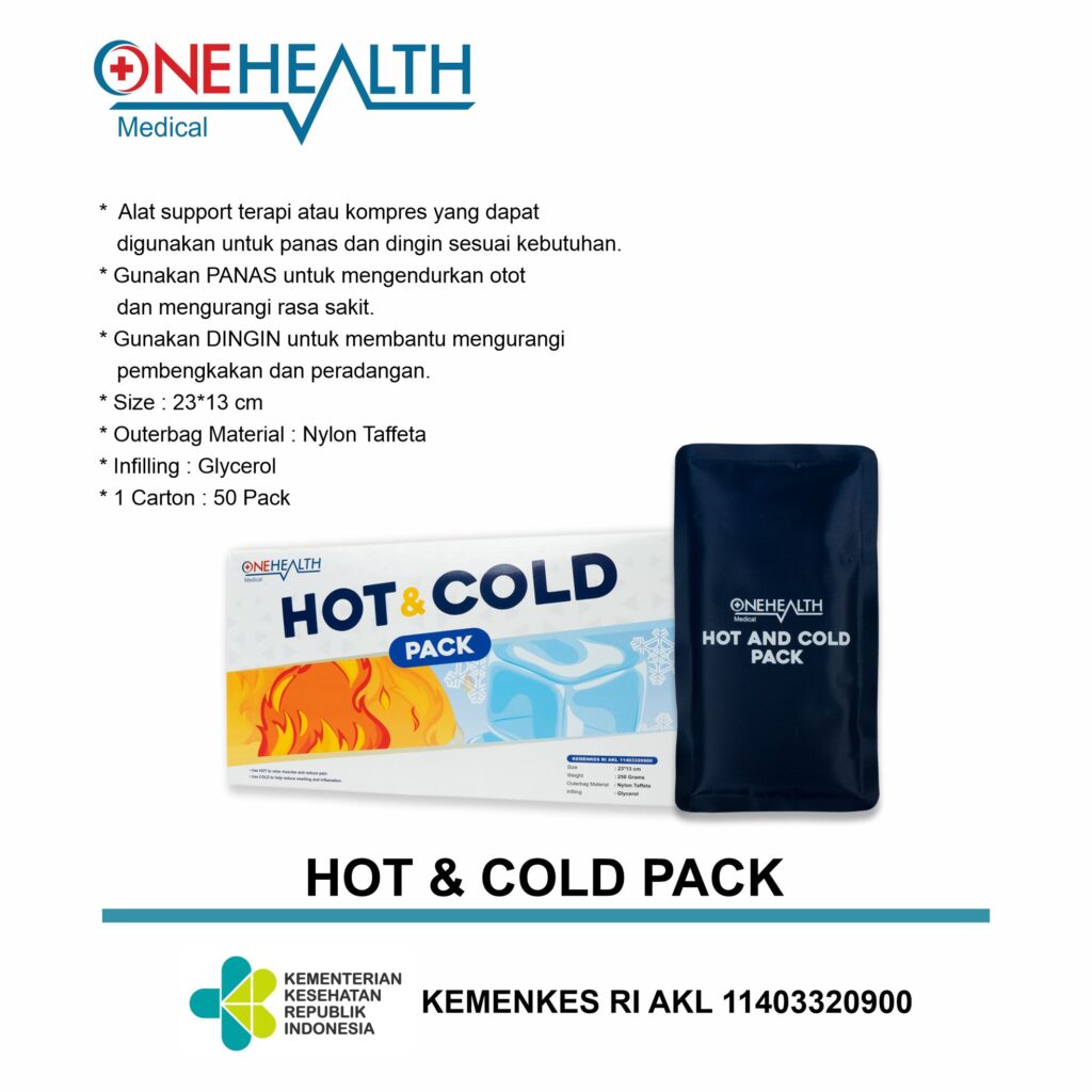 HOT AND COLD PACK – OneHealth.id