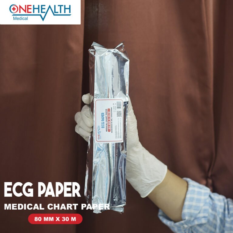 ECG PAPER (ROLL) – OneHealth.id